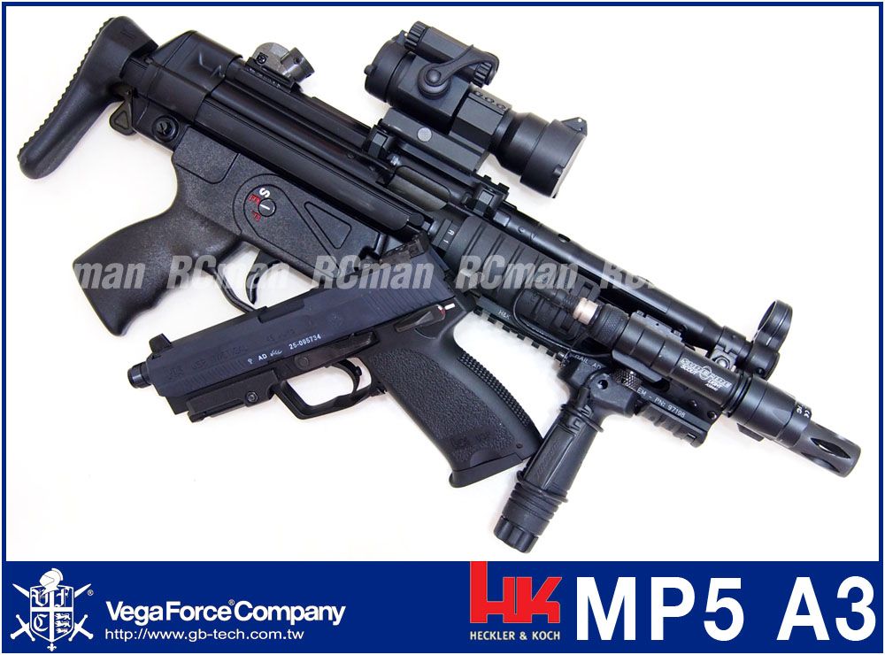VFC MP5 RIS - GBB 專區 - CGF - Powered by Discuz!